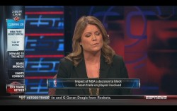 Michelle Bonner - ESPN - TvNewsCaps